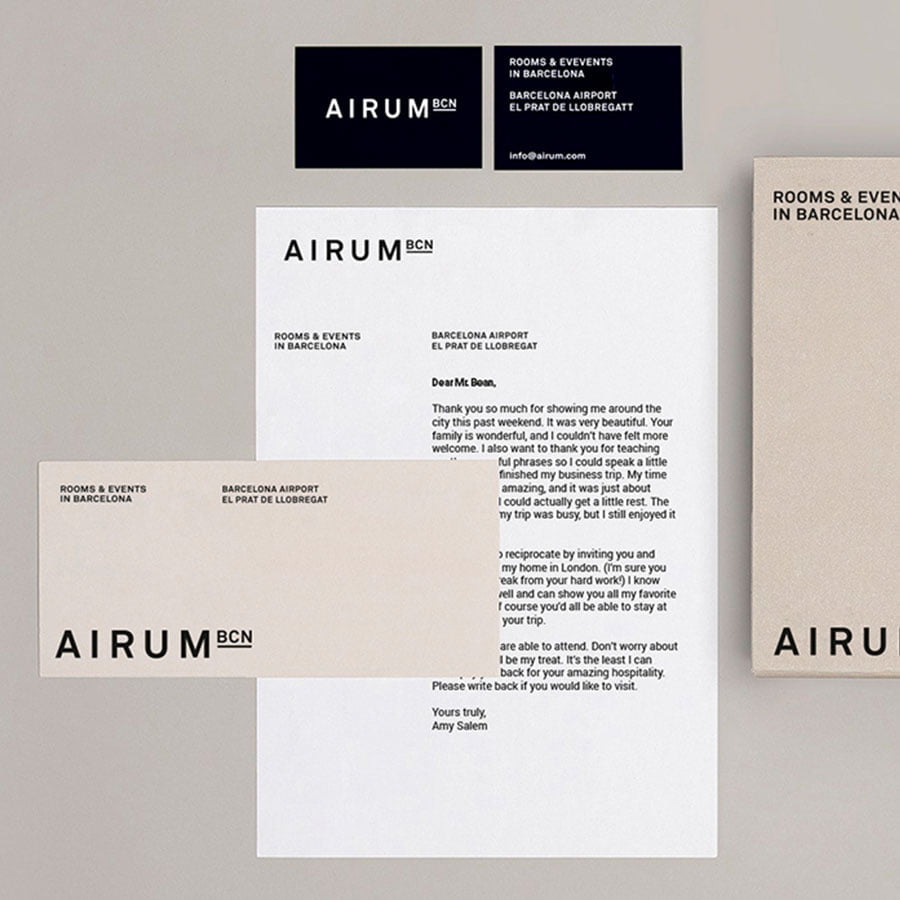 Airum (BCN) · Rooms & Events — COOCOOLAB