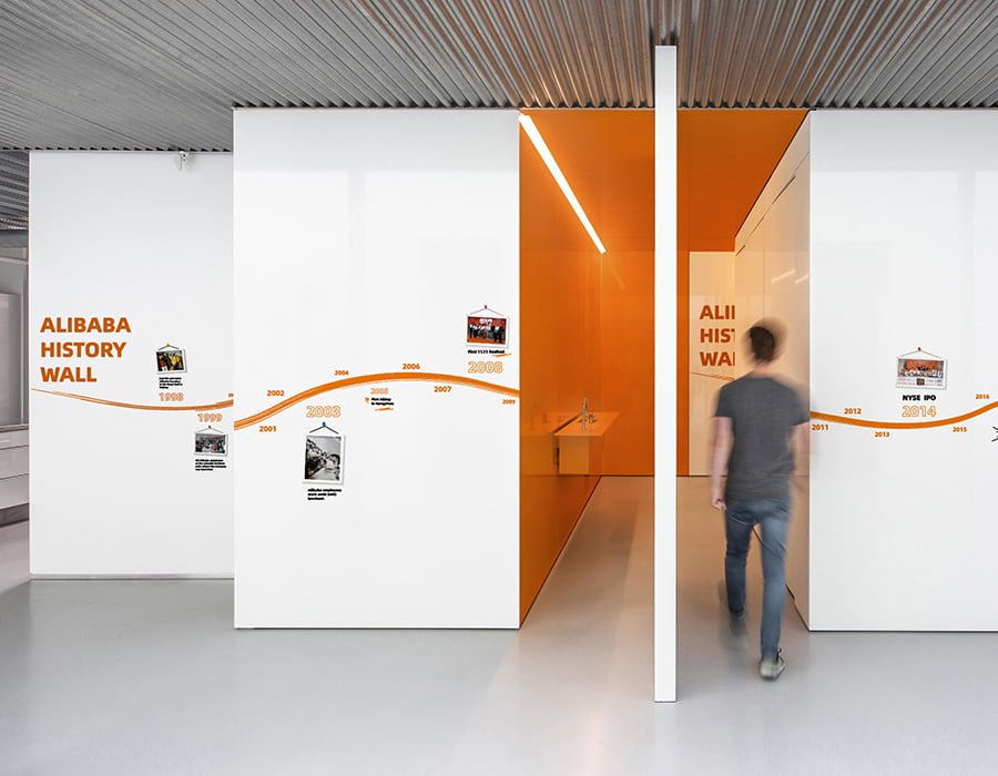 Alibaba Madrid Offices — COOCOOLAB