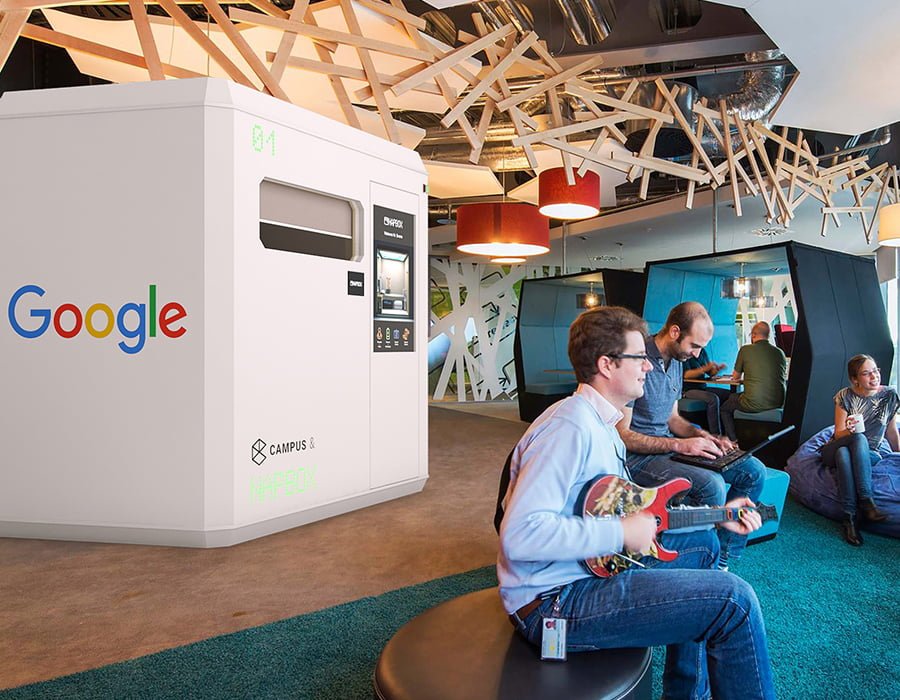 Napbox — COOCOOLAB