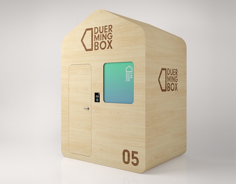 Duerming Box — COOCOOLAB