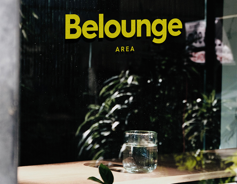 Belounge Concept — COOCOOLAB